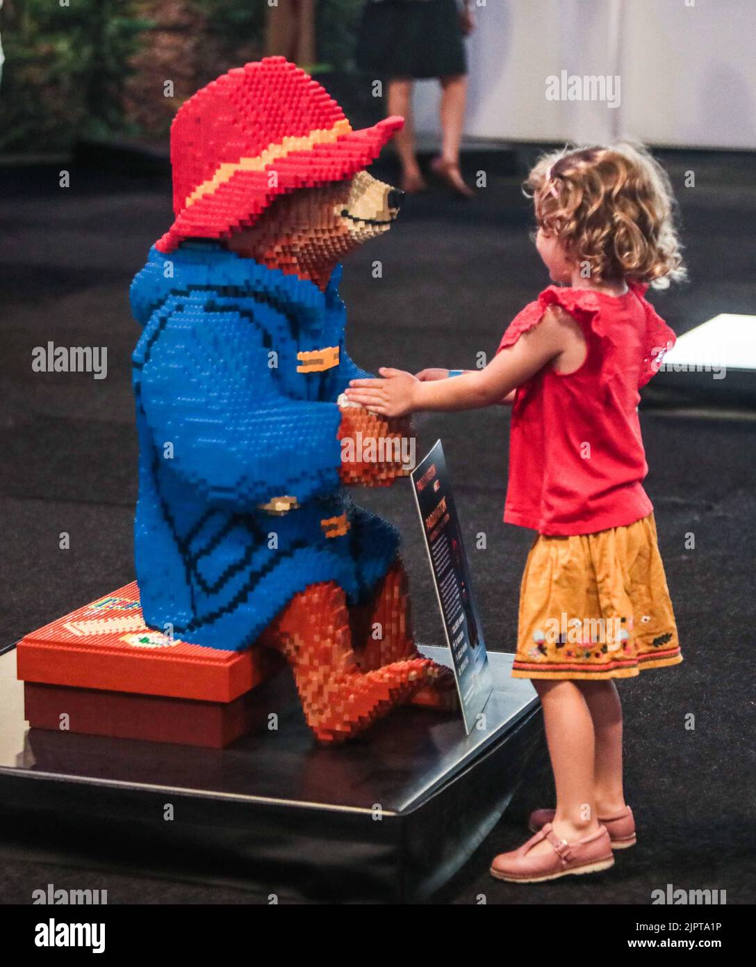 London 20 August 2022 An interactive fun and educational day out for ...