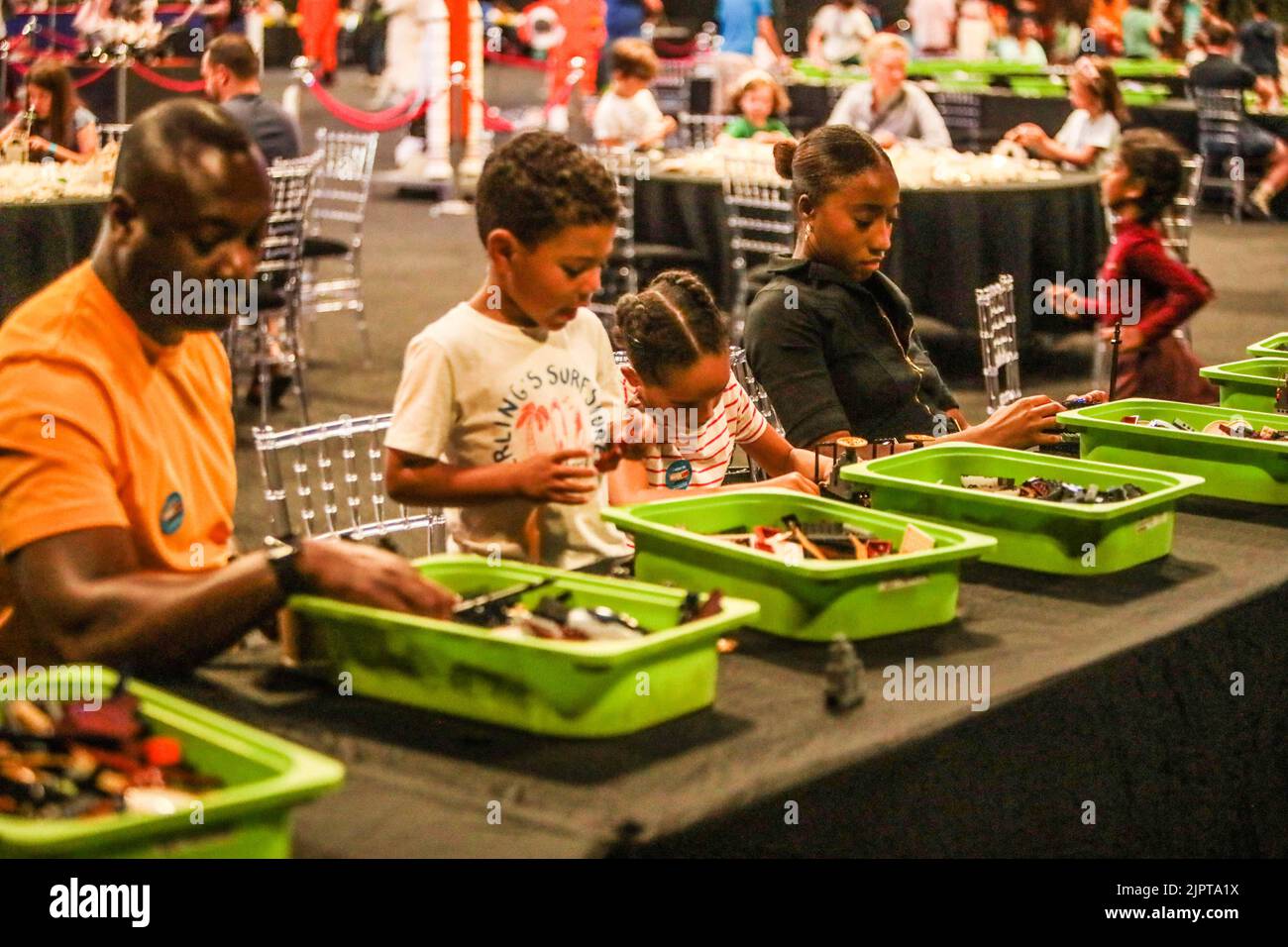 London 20 August 2022 An interactive fun and educational day out for ...