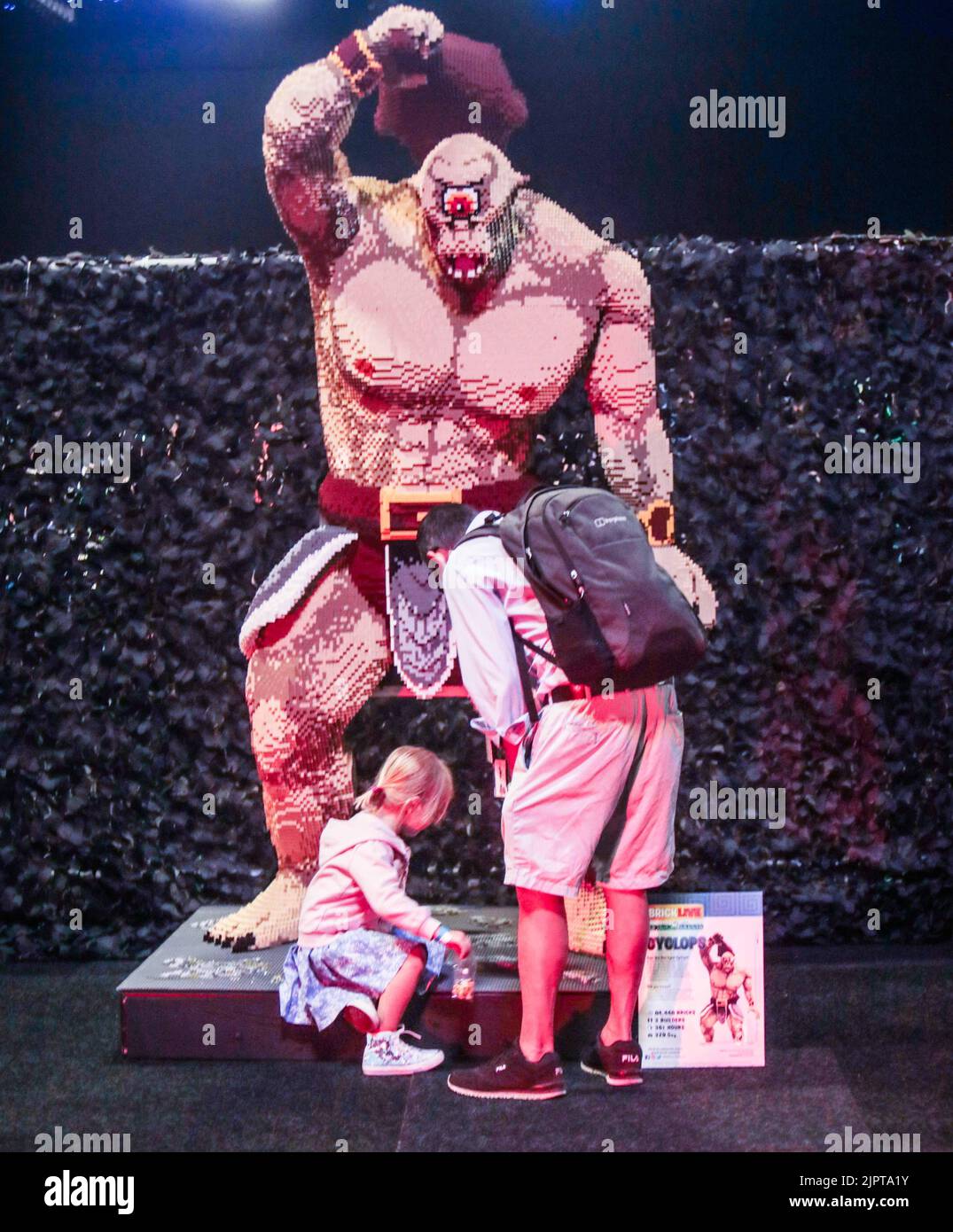 London 20 August 2022 An interactive fun and educational day out for ...