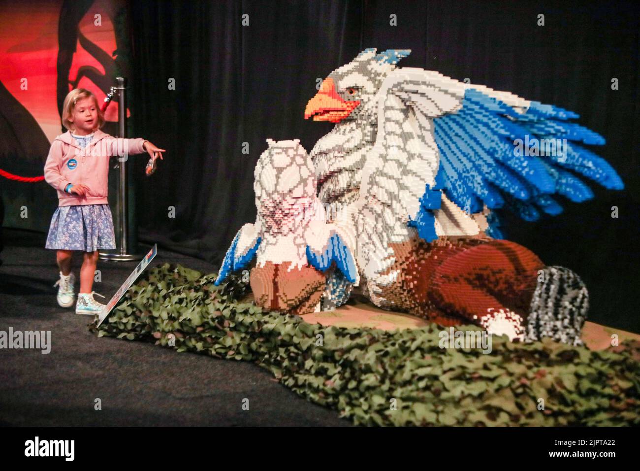 London 20 August 2022 An interactive fun and educational day out for ...