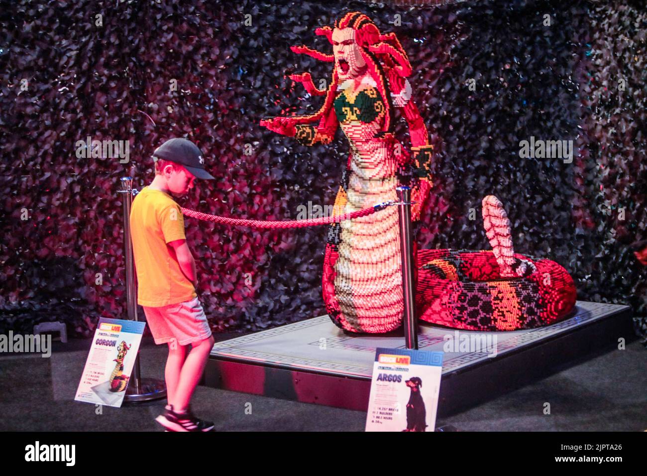 London 20 August 2022 An interactive fun and educational day out for ...