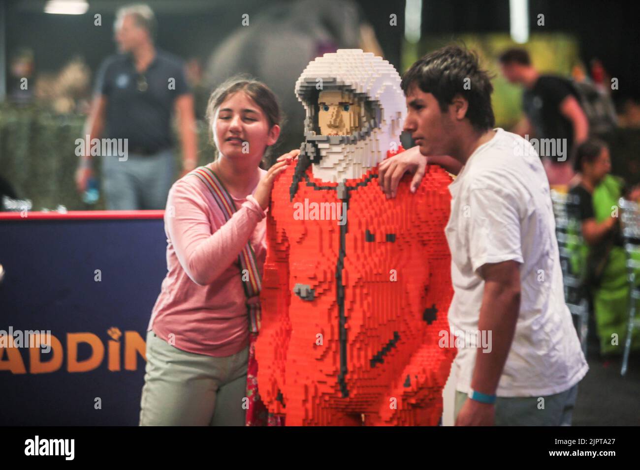 London 20 August 2022 An interactive fun and educational day out for ...