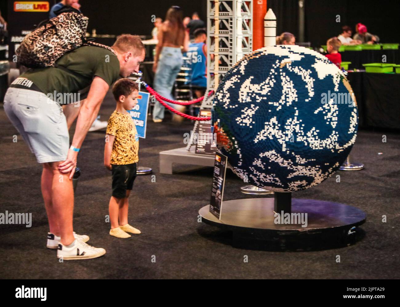 London 20 August 2022 An interactive fun and educational day out for ...