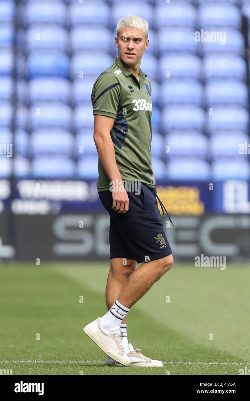 Matthew hoppe middlesbrough hi-res stock photography and images - Alamy