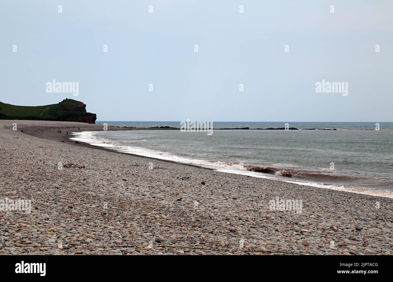 Jurassic coast pebble beach hi-res stock photography and images - Alamy