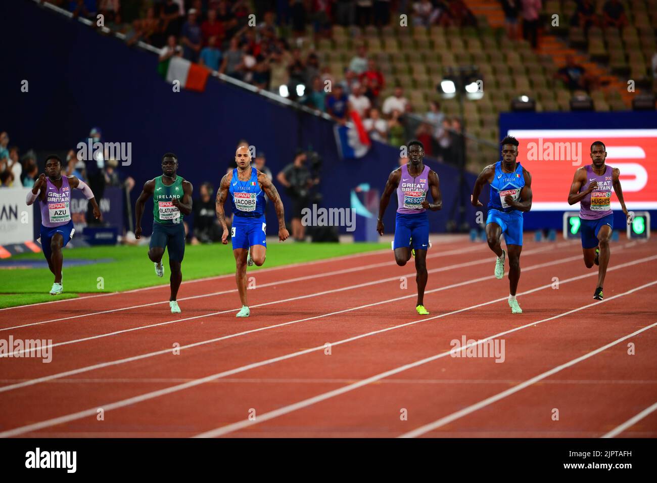 Jeremiah jacobs hi-res stock photography and images - Alamy