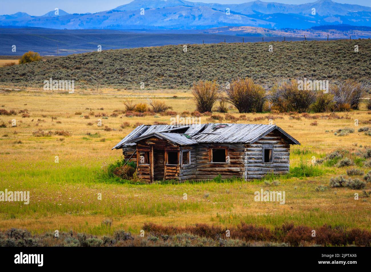 Prairie homestead hi-res stock photography and images - Alamy