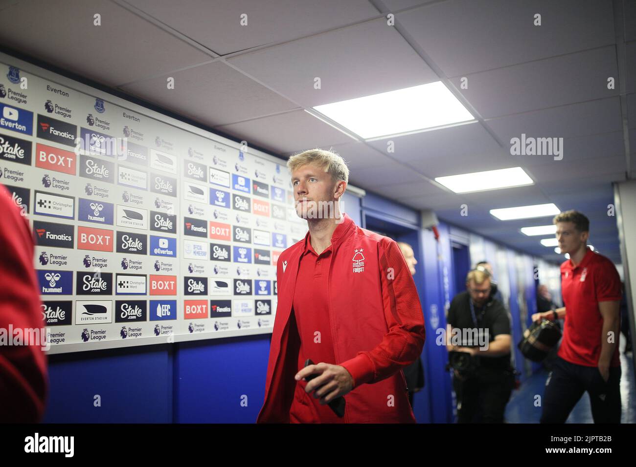 Captain of nottingham forest hi-res stock photography and images - Alamy