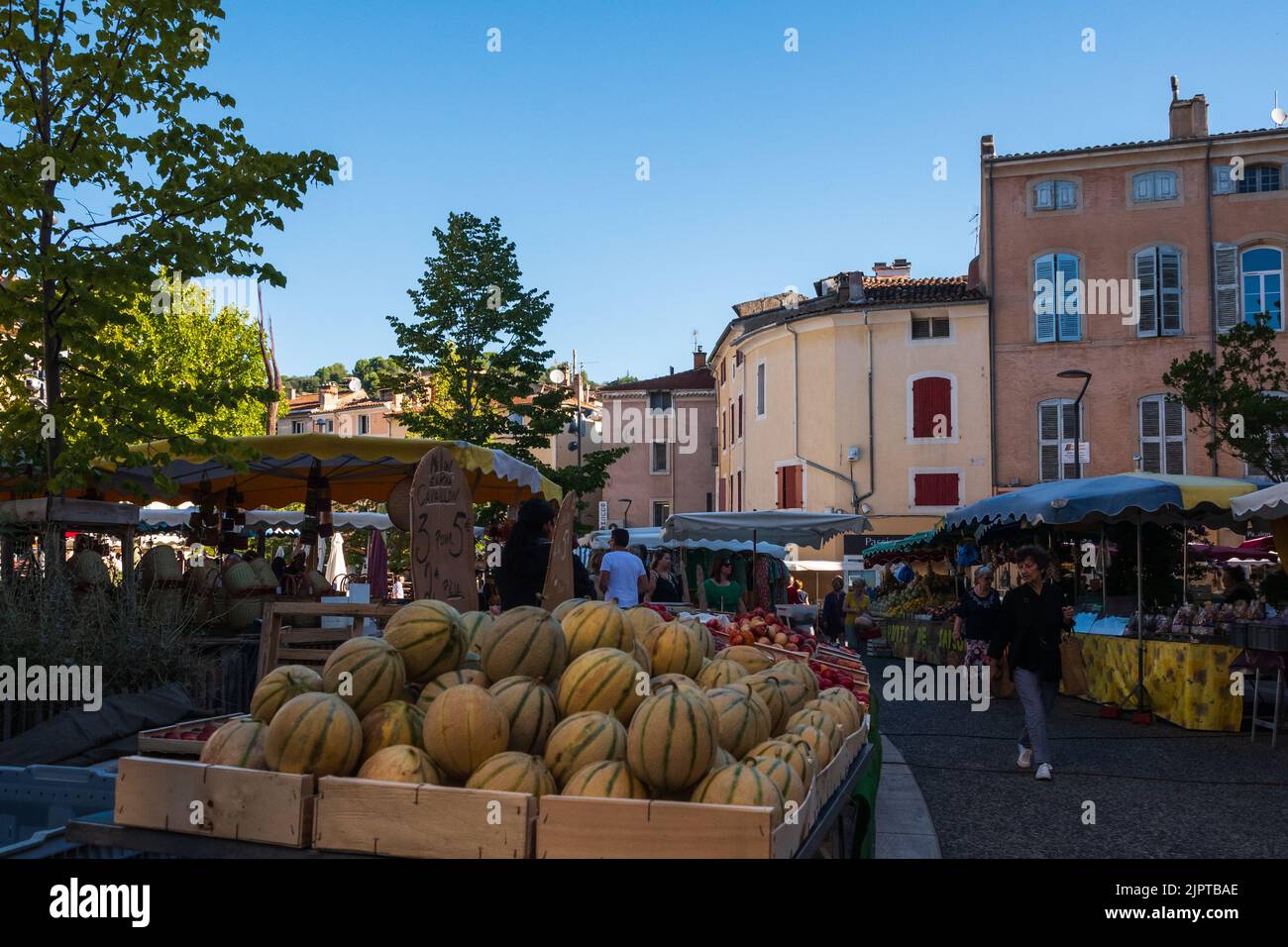 Marche provencal hi-res stock photography and images - Alamy