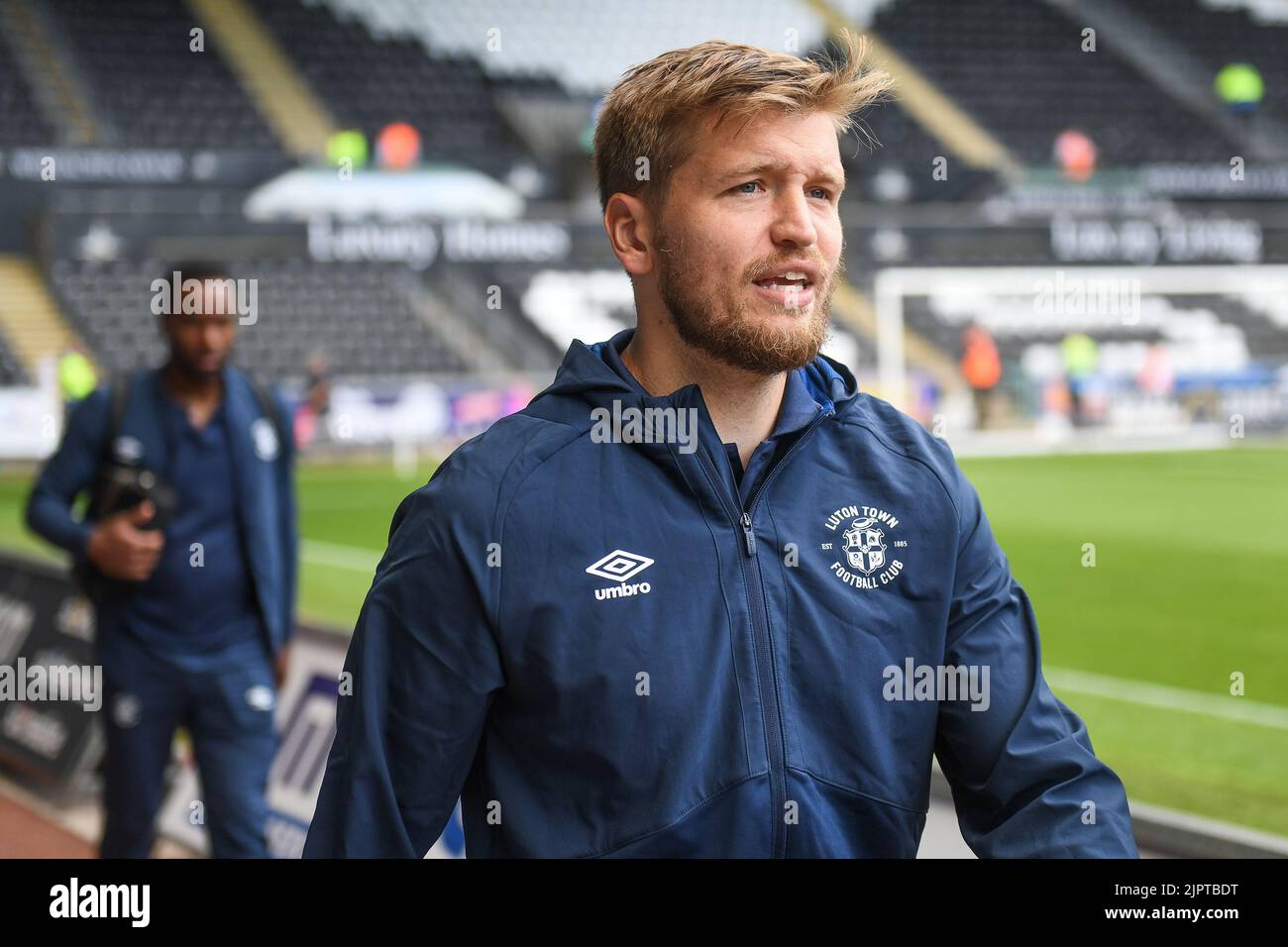 Luton stadium hi-res stock photography and images - Alamy