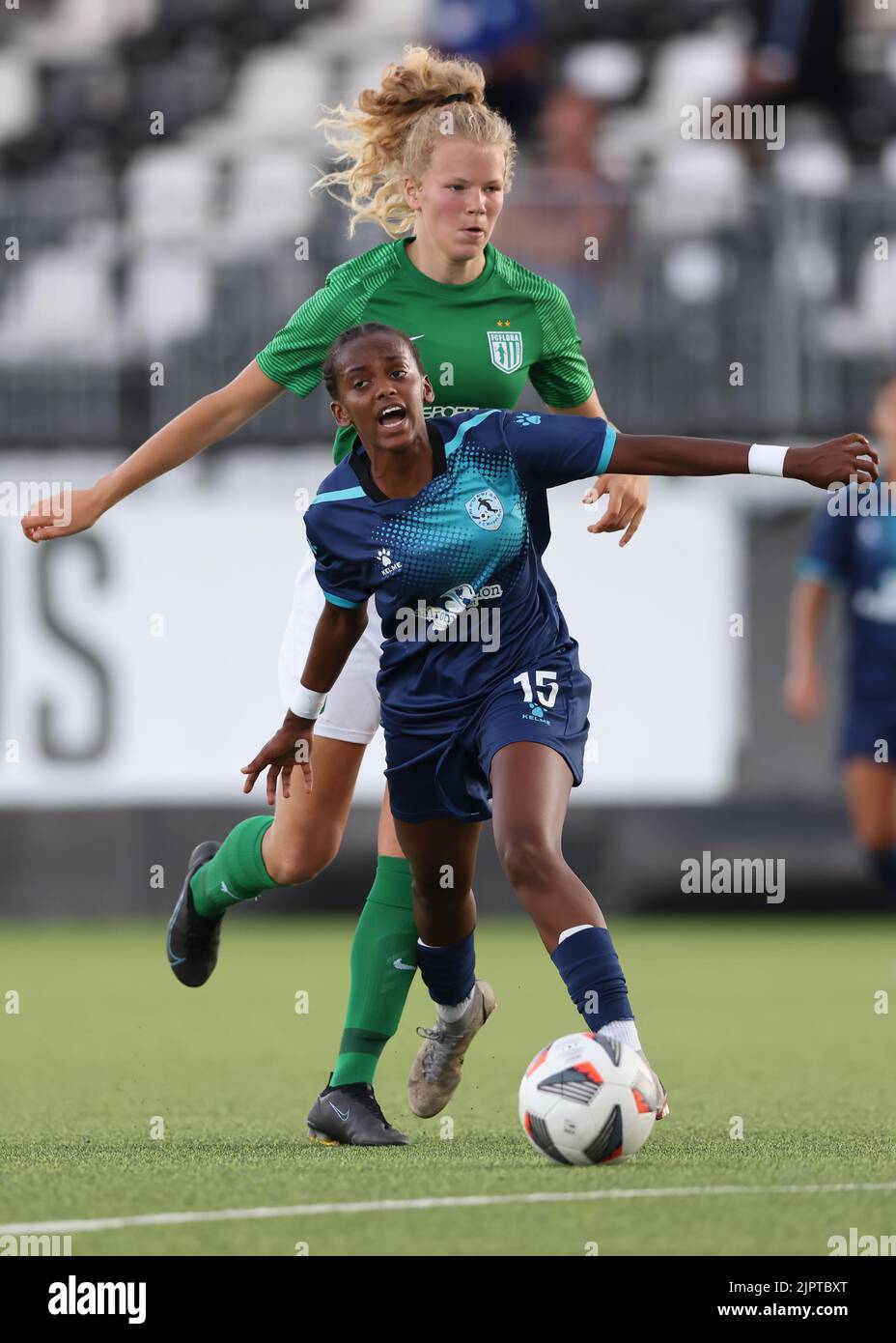 Tallina fc flora v kiryat gat wfc hi-res stock photography and images ...