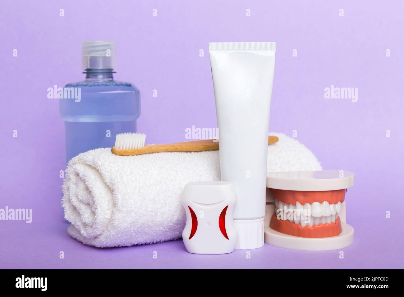 Purple mouthwash hi-res stock photography and images - Alamy