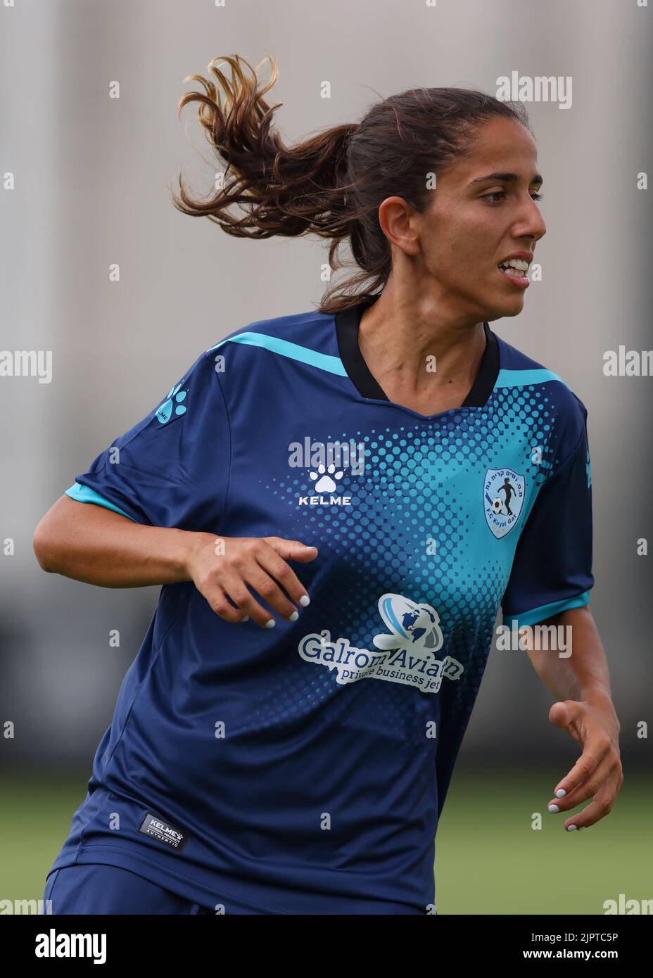 Tallina fc flora v kiryat gat wfc hi-res stock photography and images ...