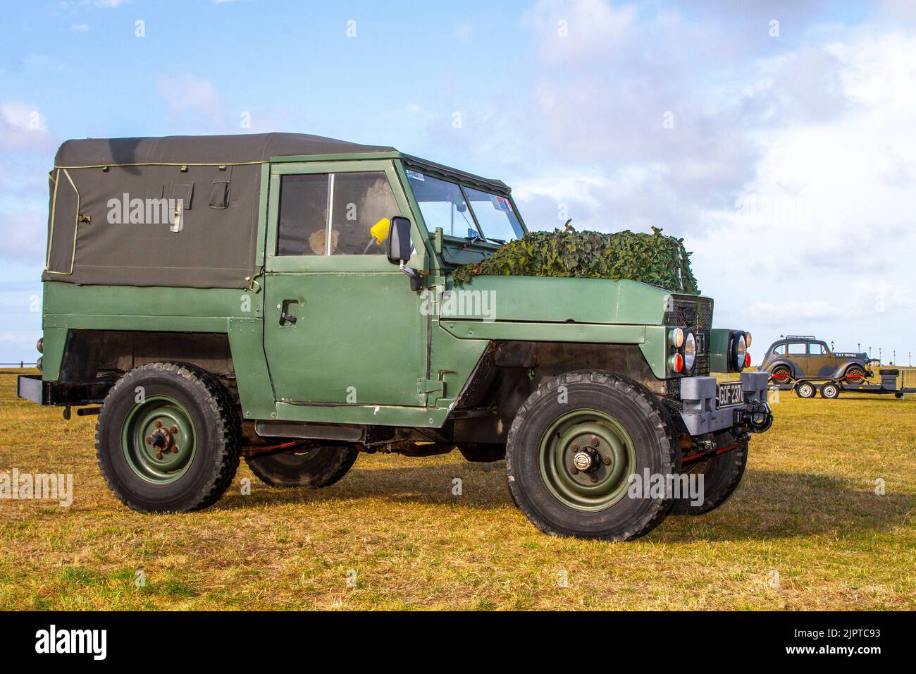 Rover vintage cars 1940s hi-res stock photography and images - Alamy