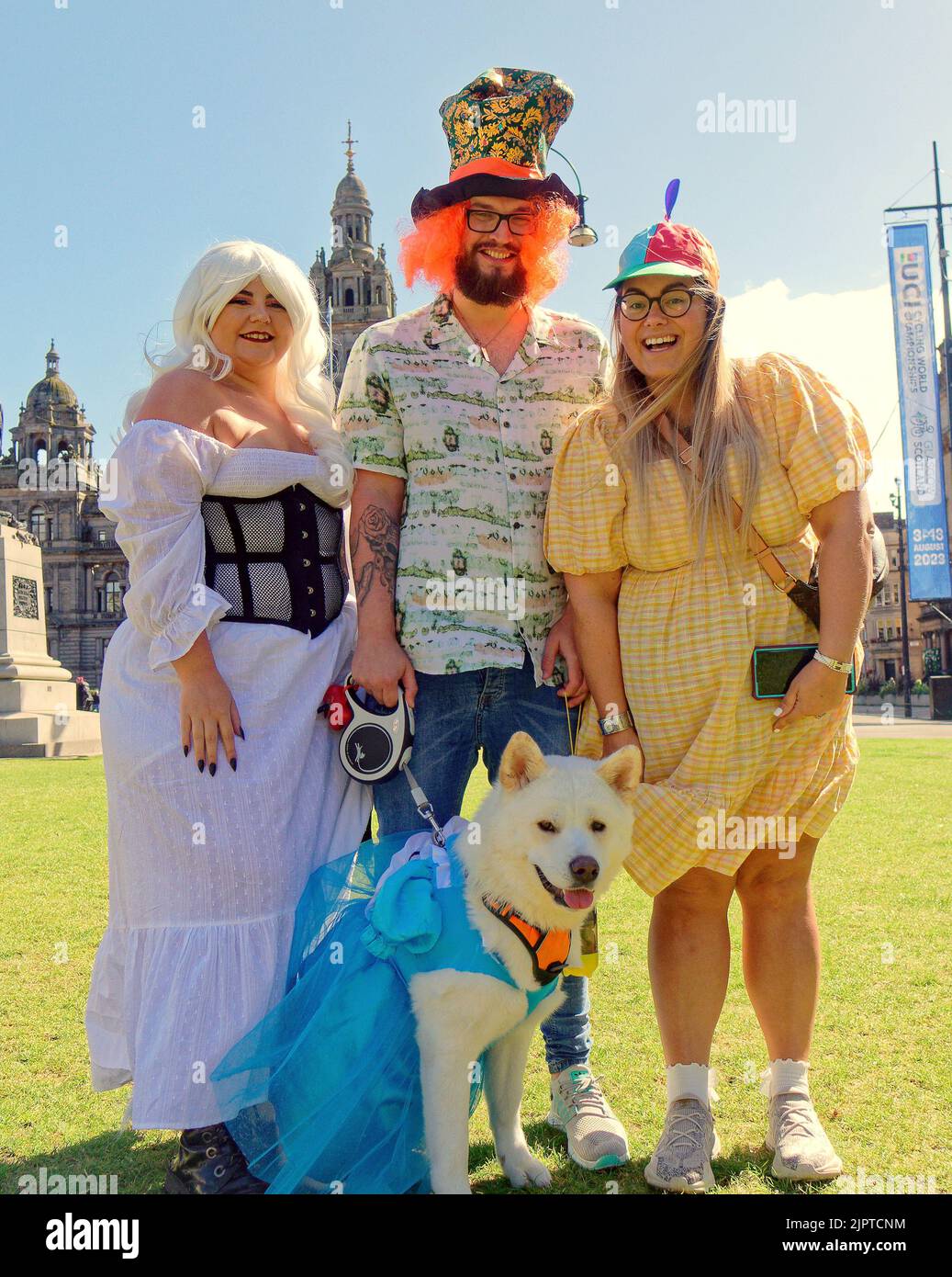 Alice hunt hi-res stock photography and images - Alamy