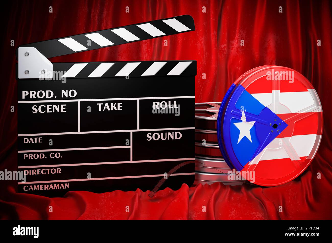 Puerto Rican cinematography, film industry, cinema in Puerto Rico ...