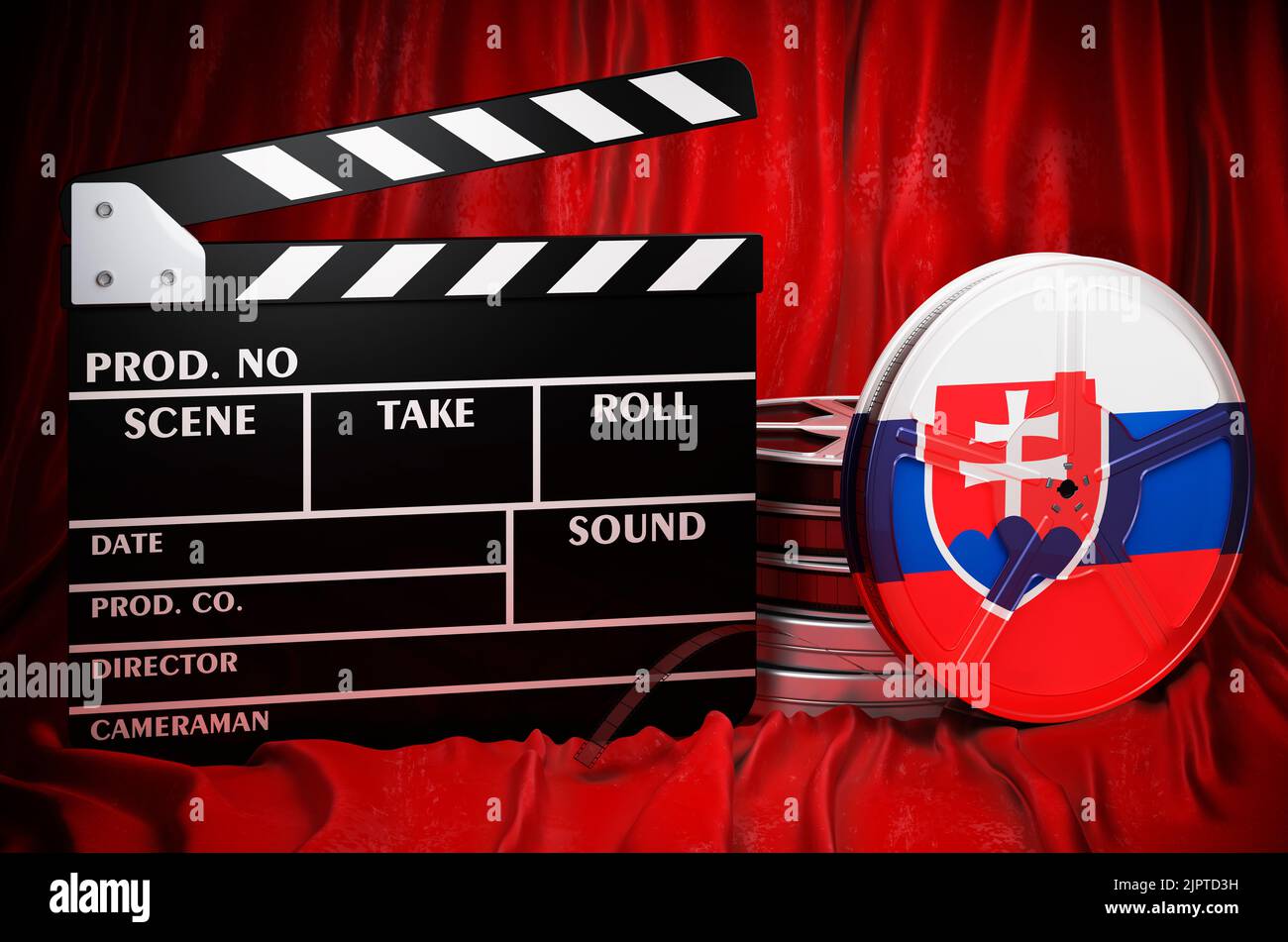 Cinema in slovakia hi-res stock photography and images - Alamy