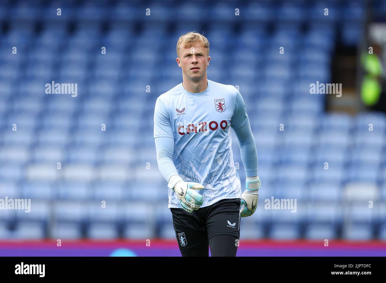London, UK. 20th August 2022; Selhurst Park, Crystal Palace, London ...