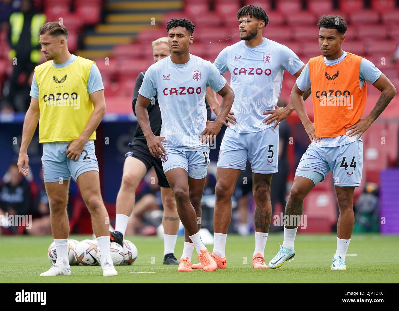 Tyrone mings 2022 hi-res stock photography and images - Alamy