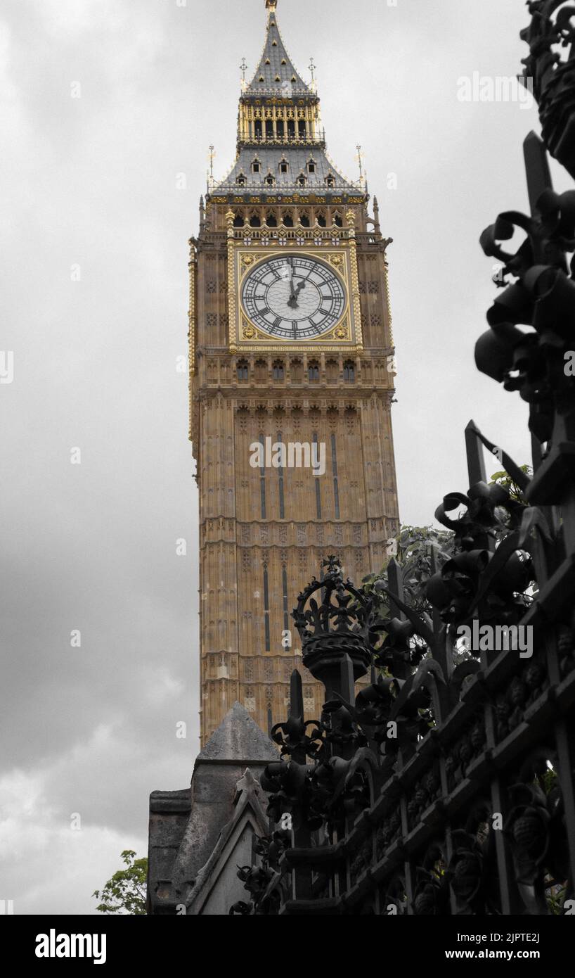 Big Ben, London, UK, England, Britain, United Kingdom, daytime ...