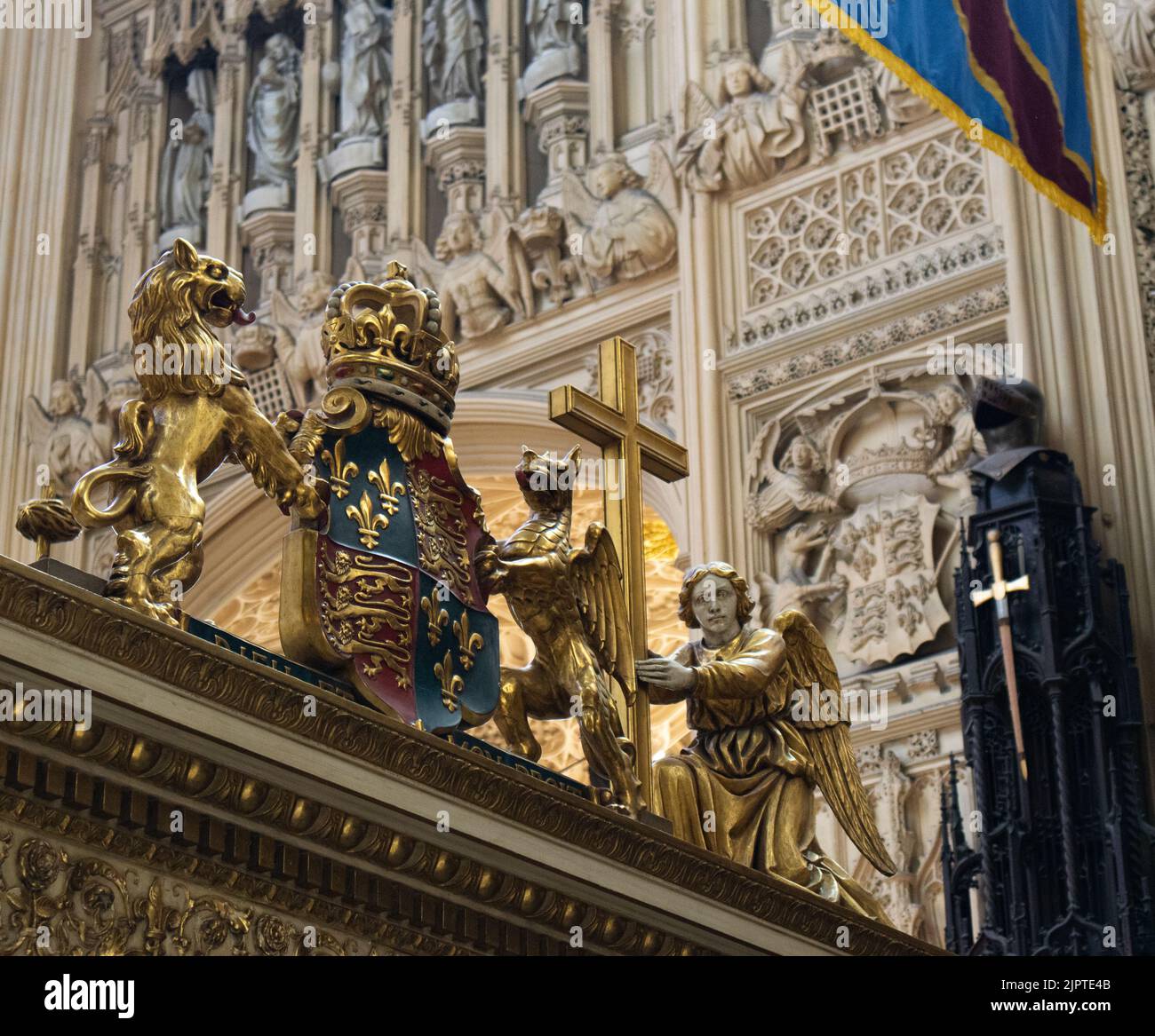 WestMinster, Abbey, London, UK, England, Britain, Church, Cathedral ...