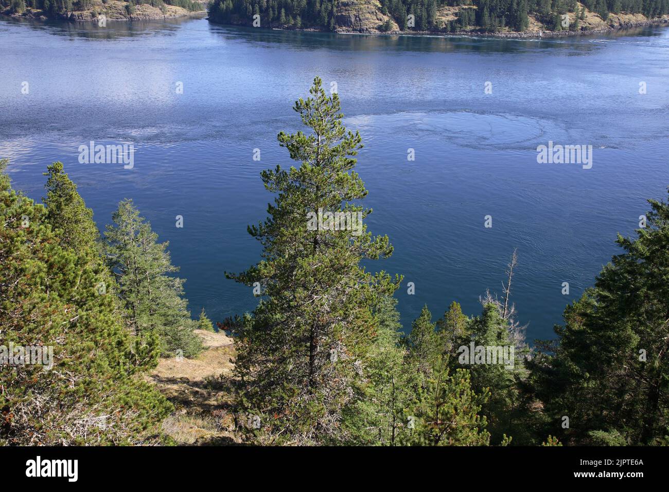 Ripple Rock - Vancouver Island - Discovery Passage - Kanada / Ripple ...