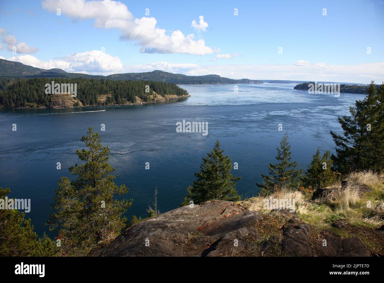 Vancouver island landschaften hi-res stock photography and images - Alamy