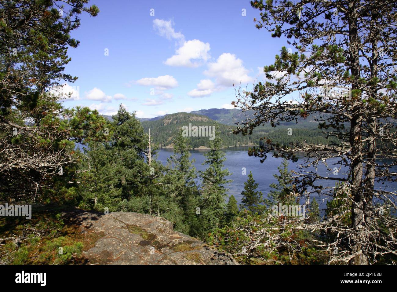 Vancouver island landschaften hi-res stock photography and images - Alamy