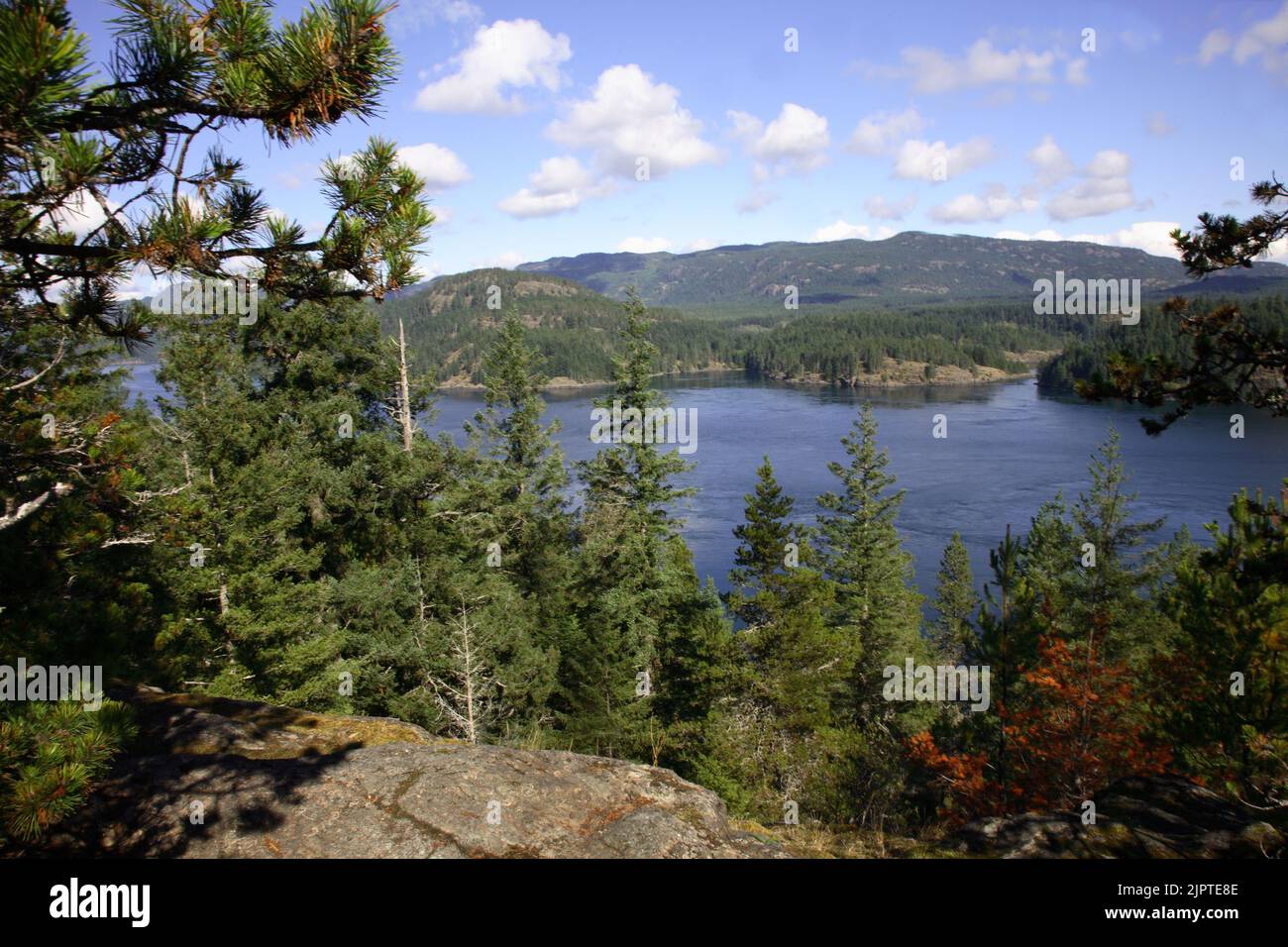 Ripple Rock - Vancouver Island - Discovery Passage - Kanada / Ripple ...
