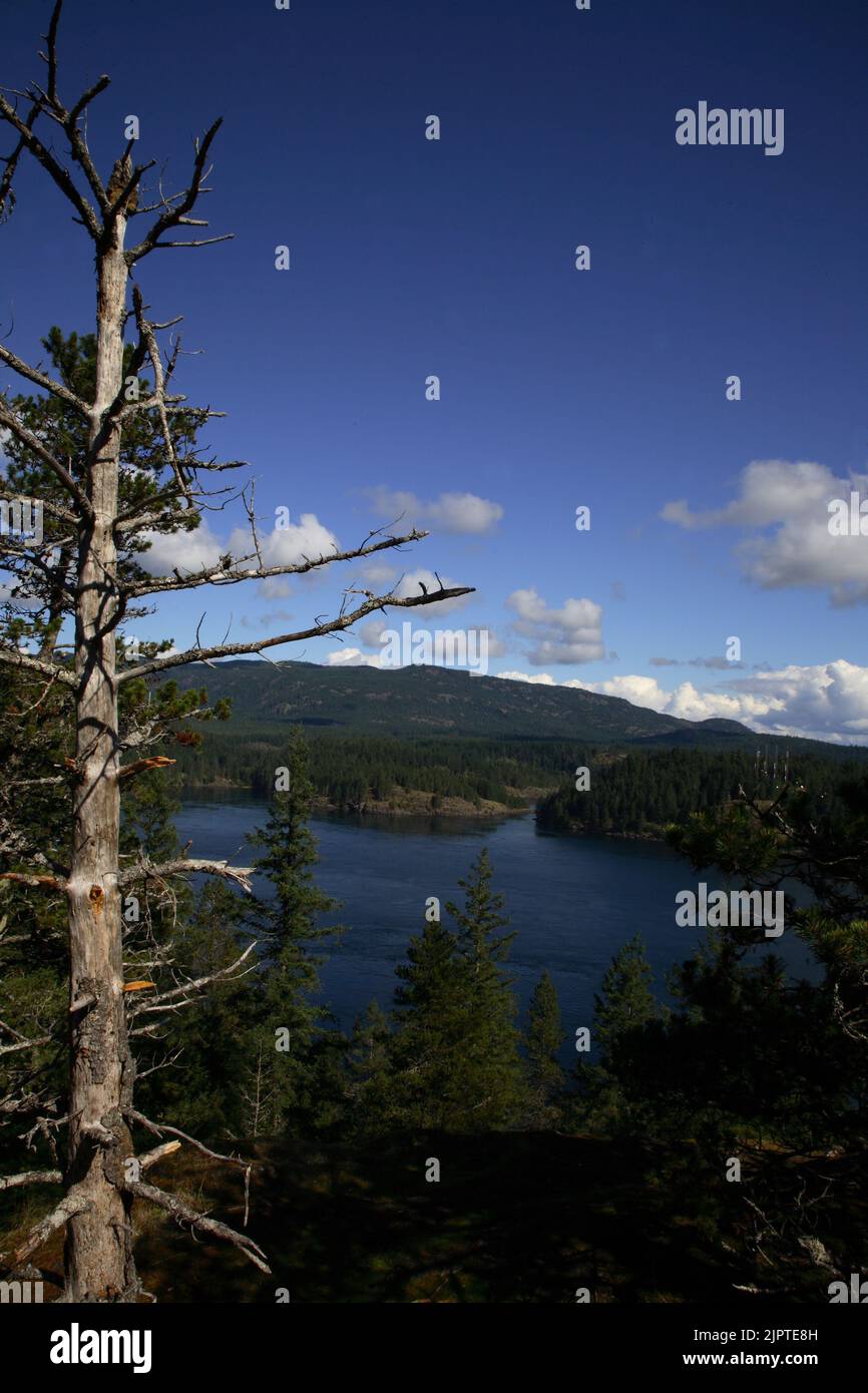 Vancouver island landschaften hi-res stock photography and images - Alamy