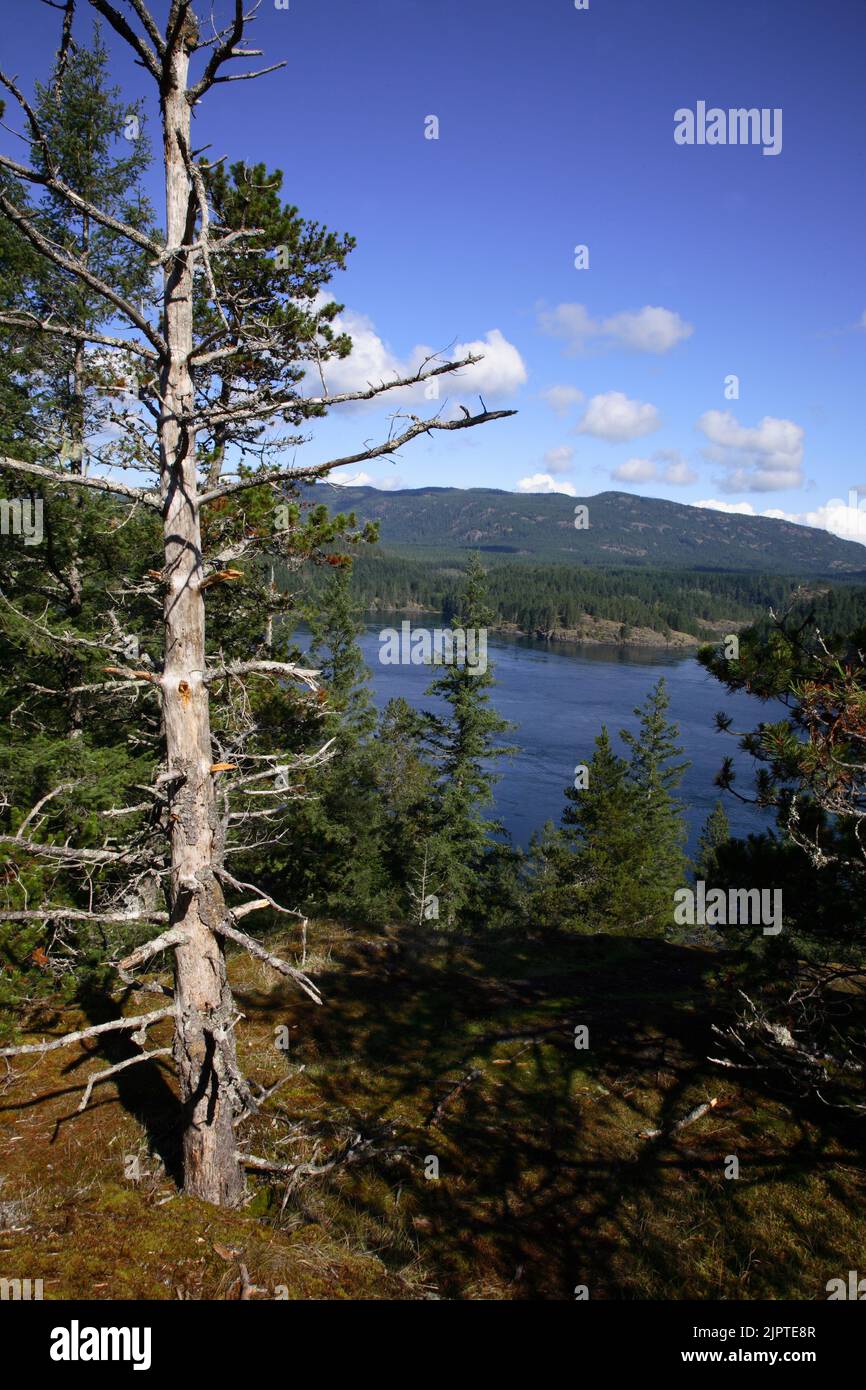 Ripple Rock - Vancouver Island - Discovery Passage - Kanada / Ripple ...