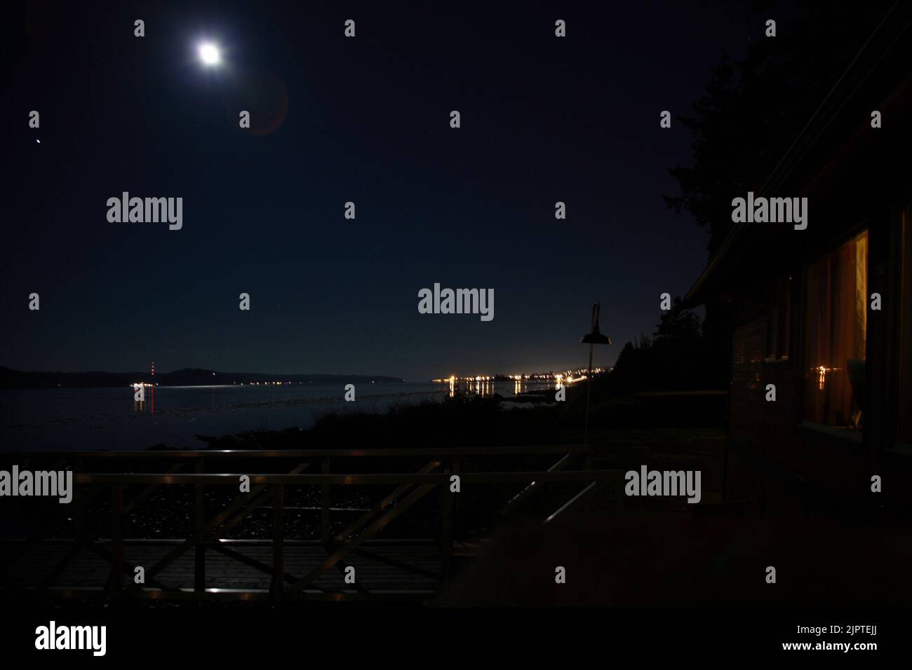 Vancouver Island - Campbell River - Discovery Passage - Kanada ...