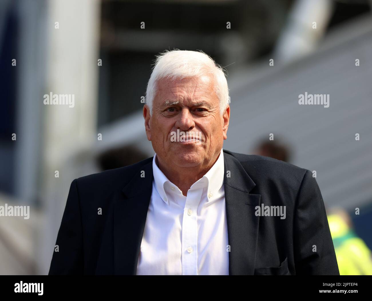 Deepdale Stadium, Preston, Lancashire, UK. 20th Aug, 2022. EFL ...