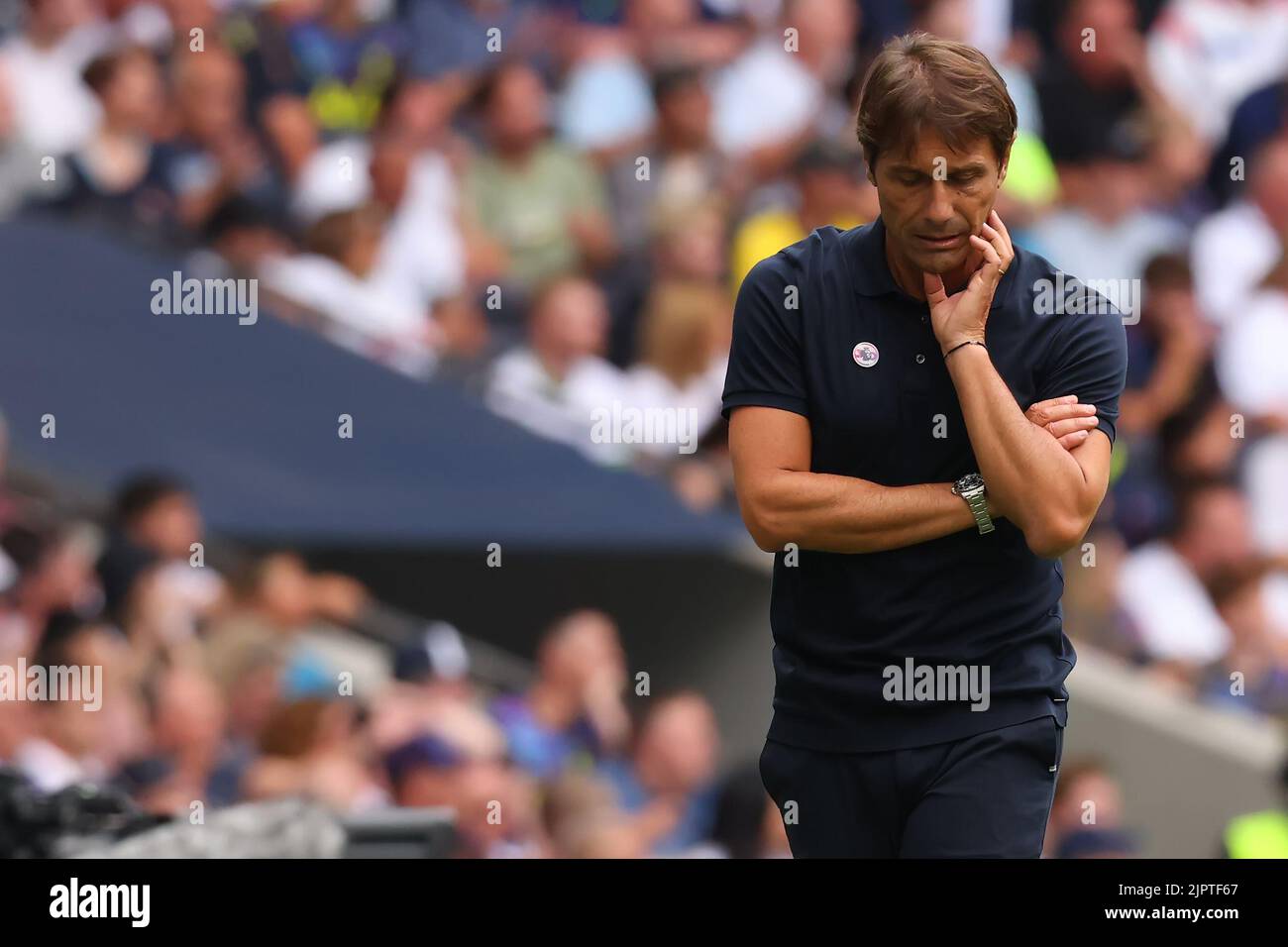 20th August 2022; Tottenham Hotspur Stadium. Tottenham, London, England ...