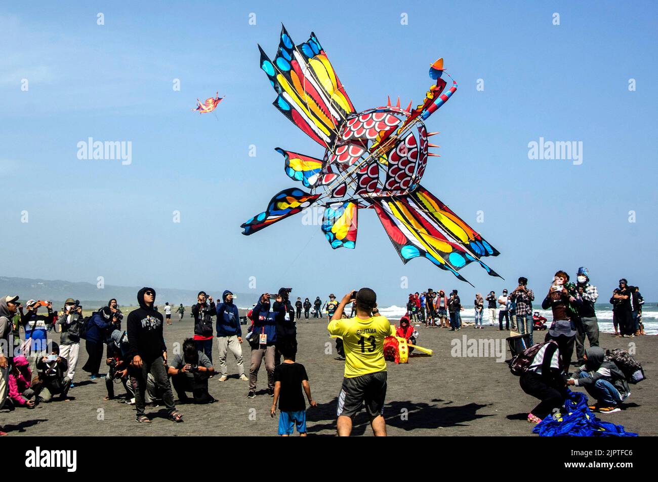 Samas beach hi-res stock photography and images - Alamy