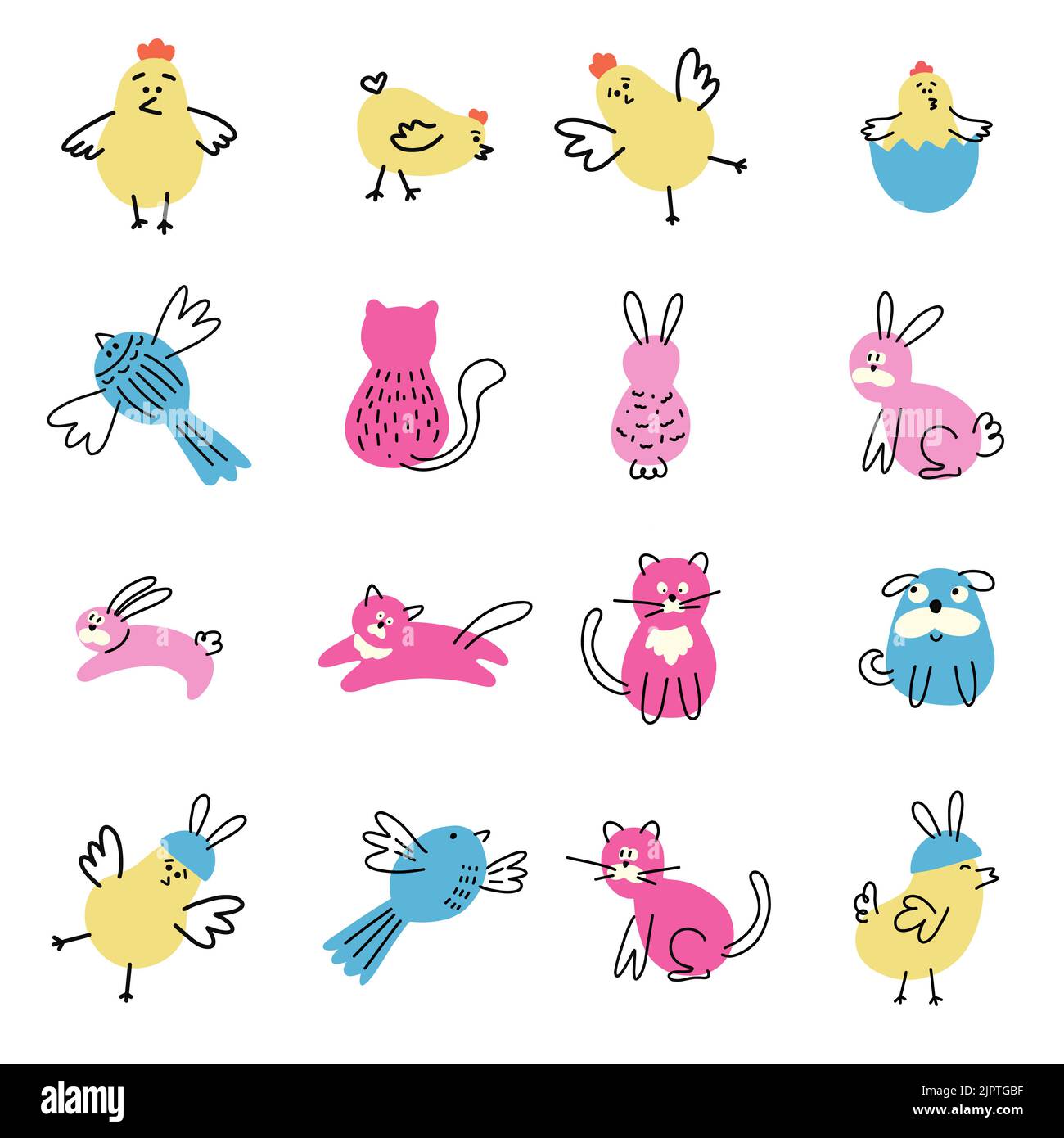 Fingerprint Animals Bugs