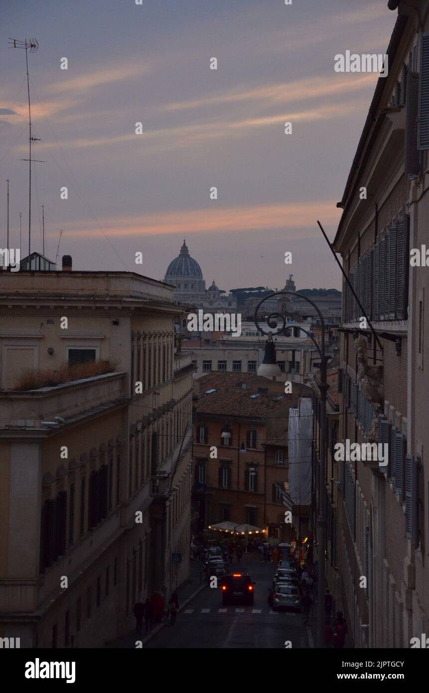 Some photos from the Eternal City of Rome, Italy, taken while strolling ...