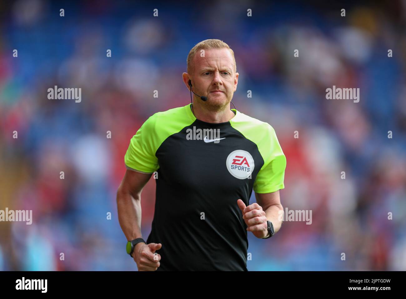 London, UK. 20th August 2022; Selhurst Park, Crystal Palace, London ...