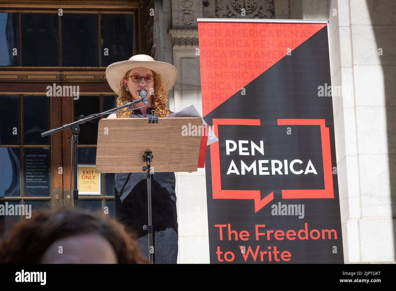 New York, United States. 19th Aug, 2022. New York, New York - AUGUST 19 ...