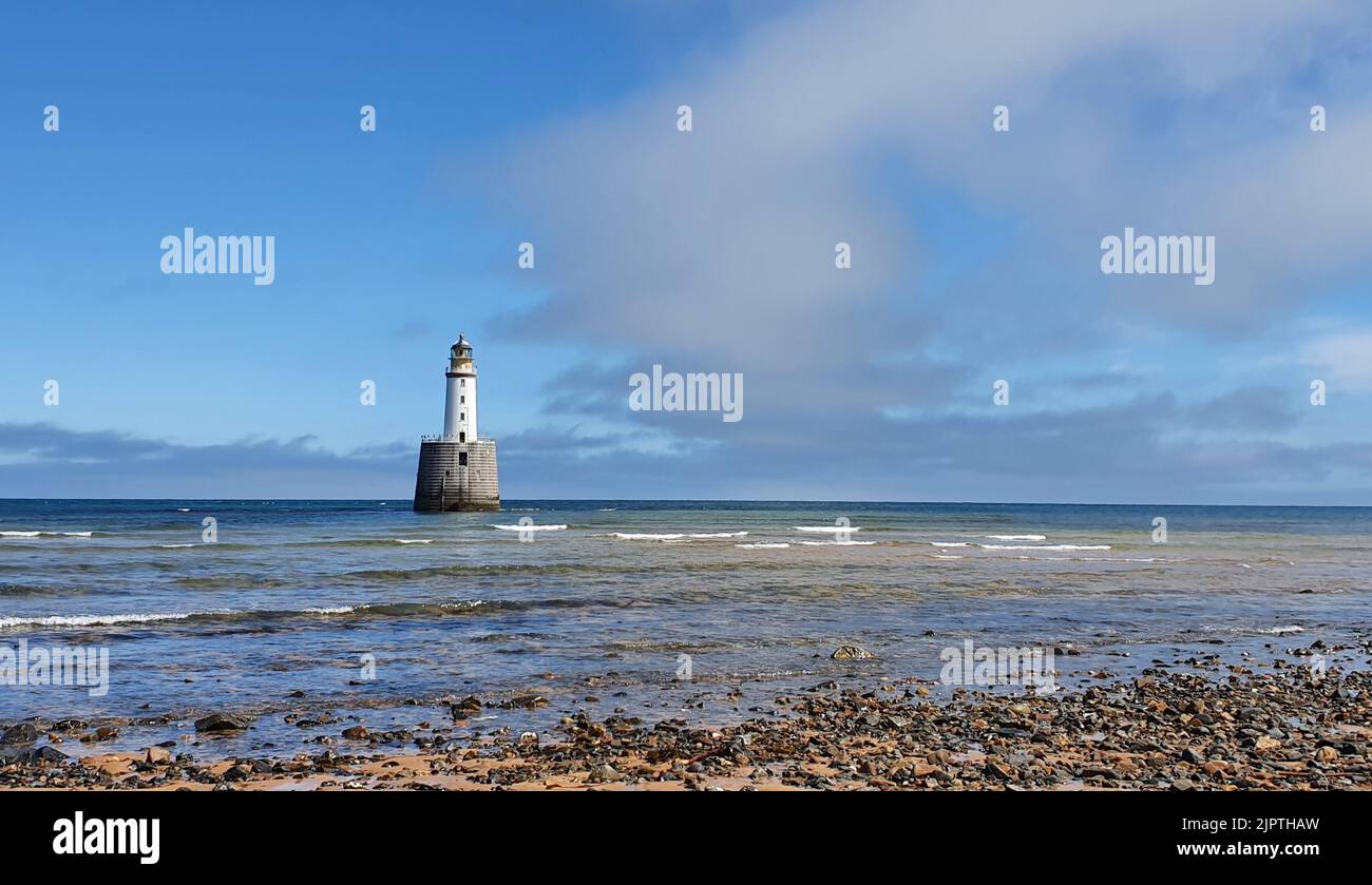 Rattray head light house hi-res stock photography and images - Alamy