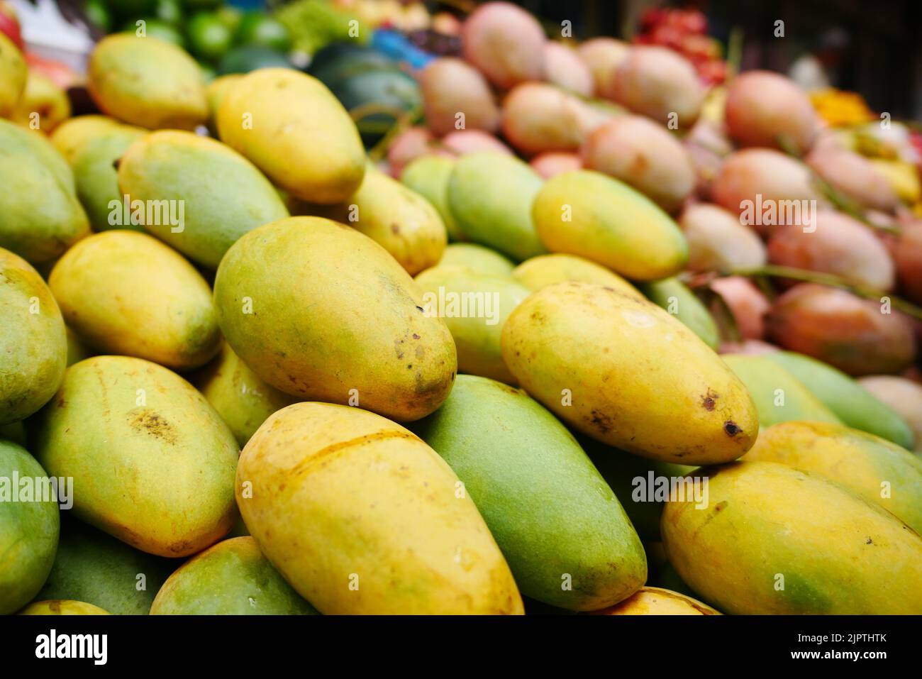Mango market bangladesh hi-res stock photography and images - Alamy