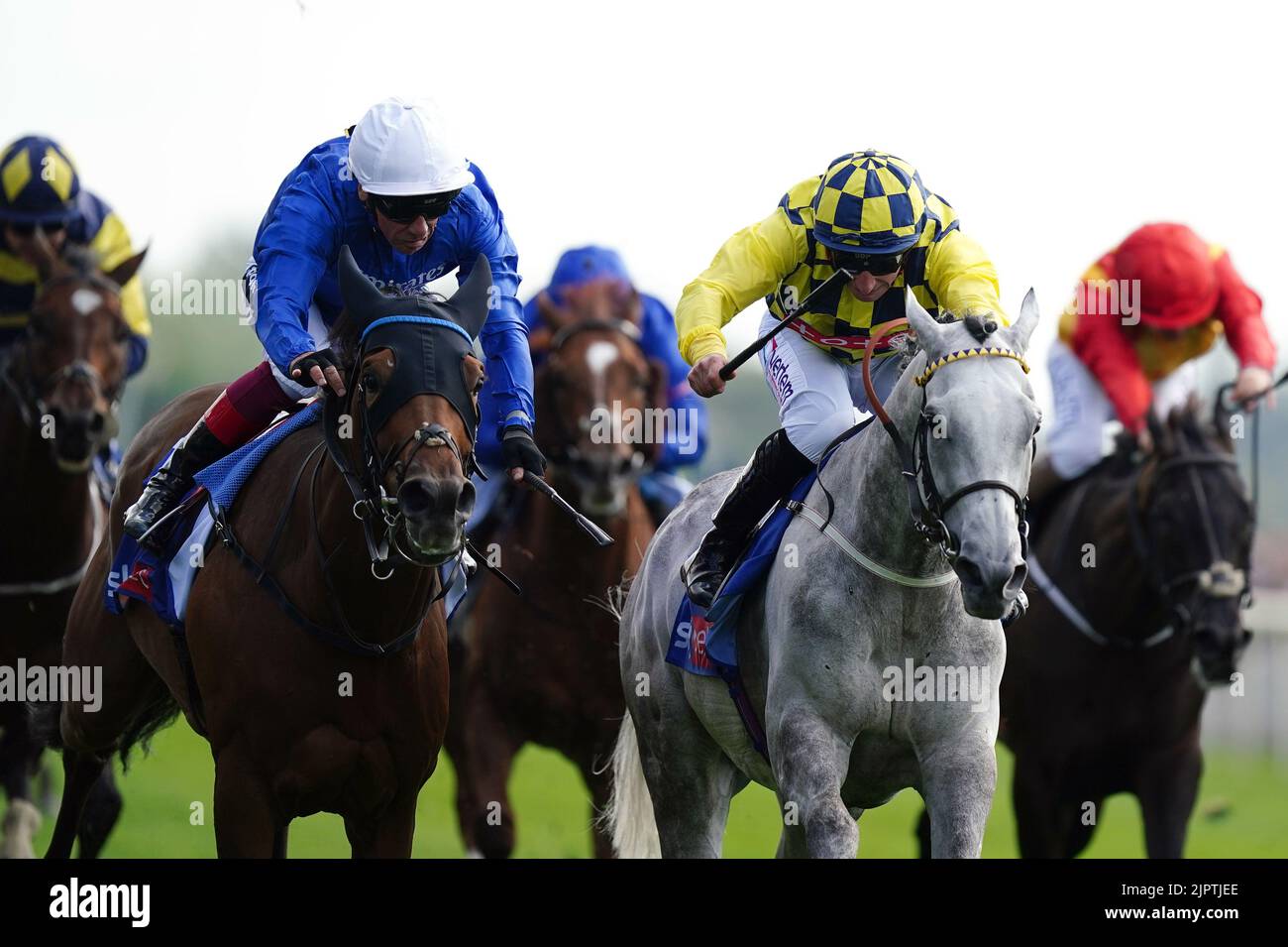 Trawlerman horse hi-res stock photography and images - Alamy