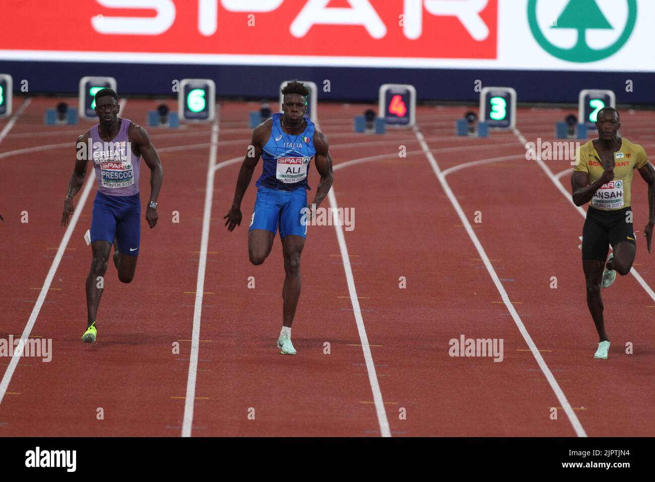 Chituru ali italy hi-res stock photography and images - Alamy