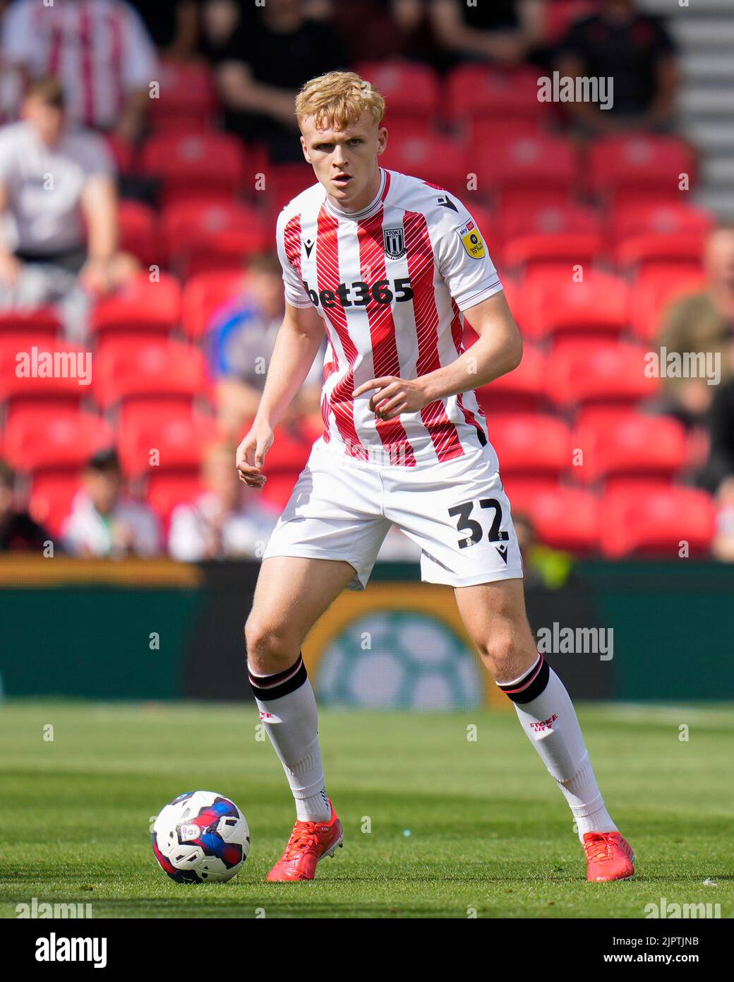 Connor taylor stoke hi-res stock photography and images - Alamy