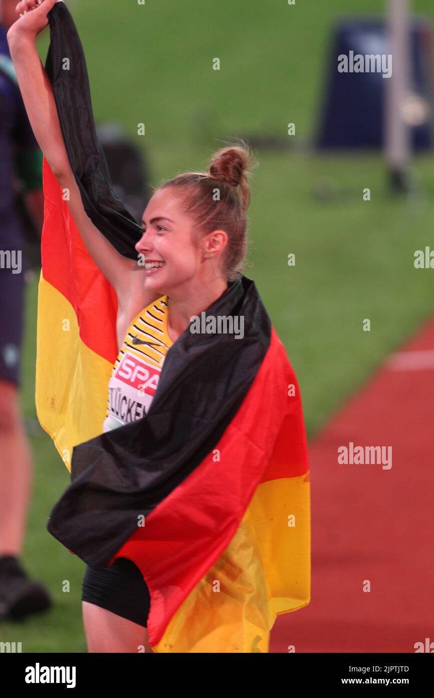 Gina luckenkemper lyckenkemper hi-res stock photography and images - Alamy