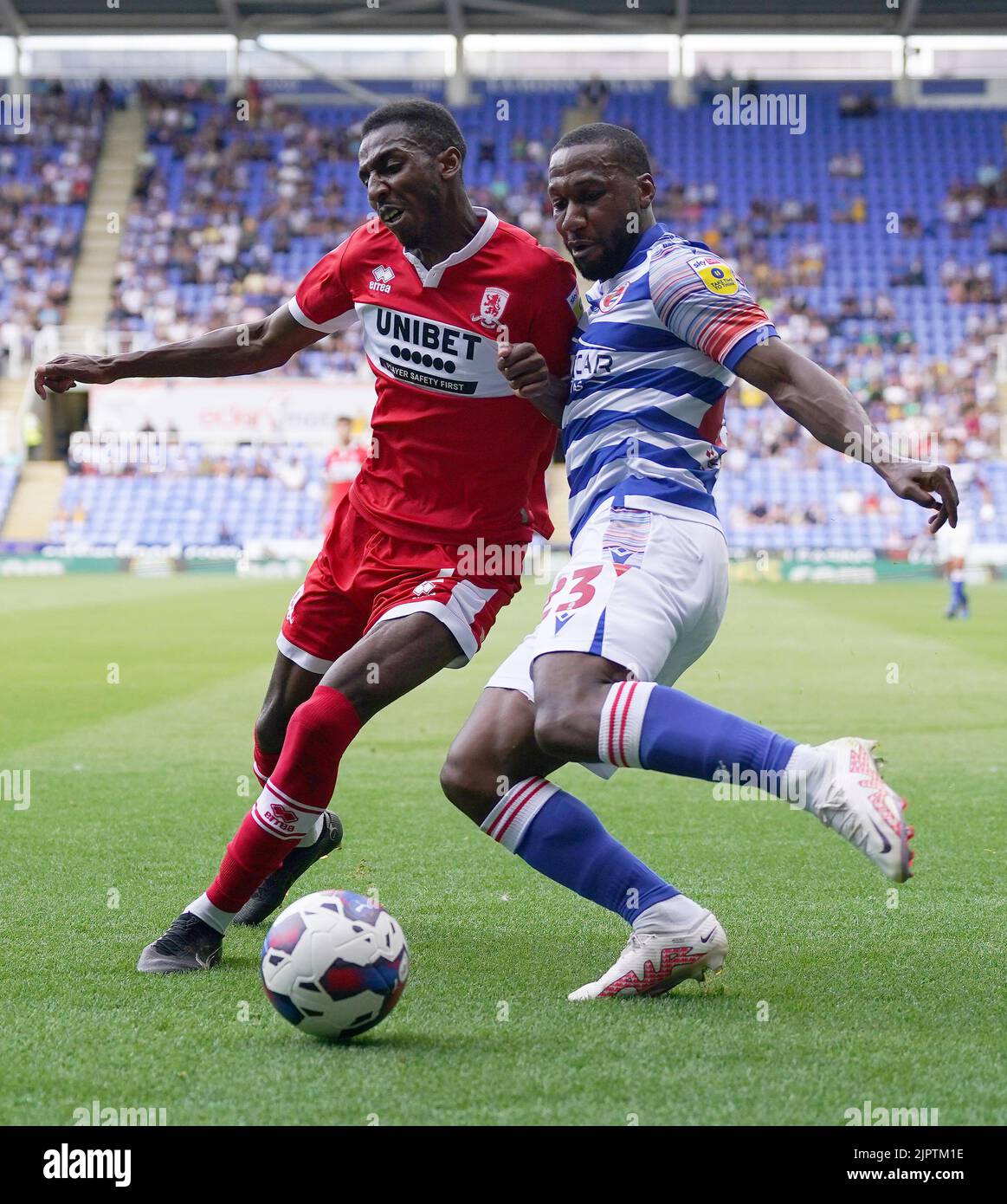 Junior hoilett reading hi-res stock photography and images - Alamy