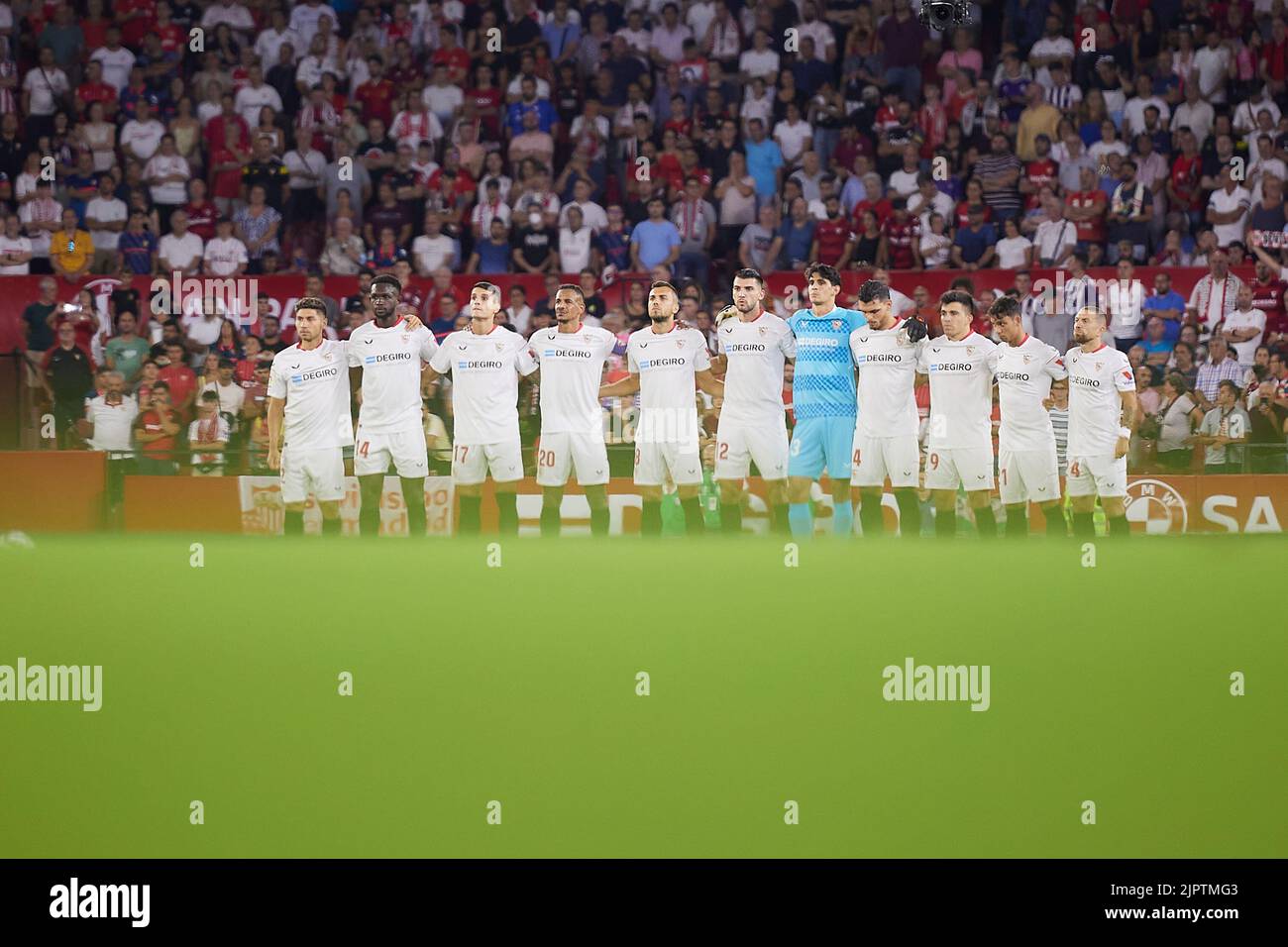 Real valladolid sevilla hi-res stock photography and images - Alamy