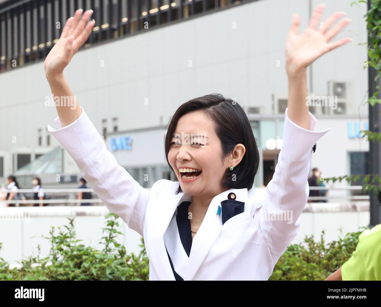 Mizuho umemura hi-res stock photography and images - Alamy