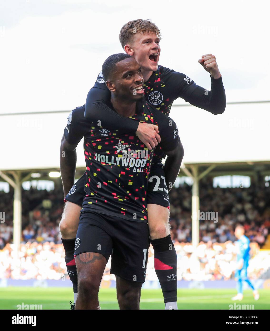 Keane lewis potter brentford hi-res stock photography and images - Alamy