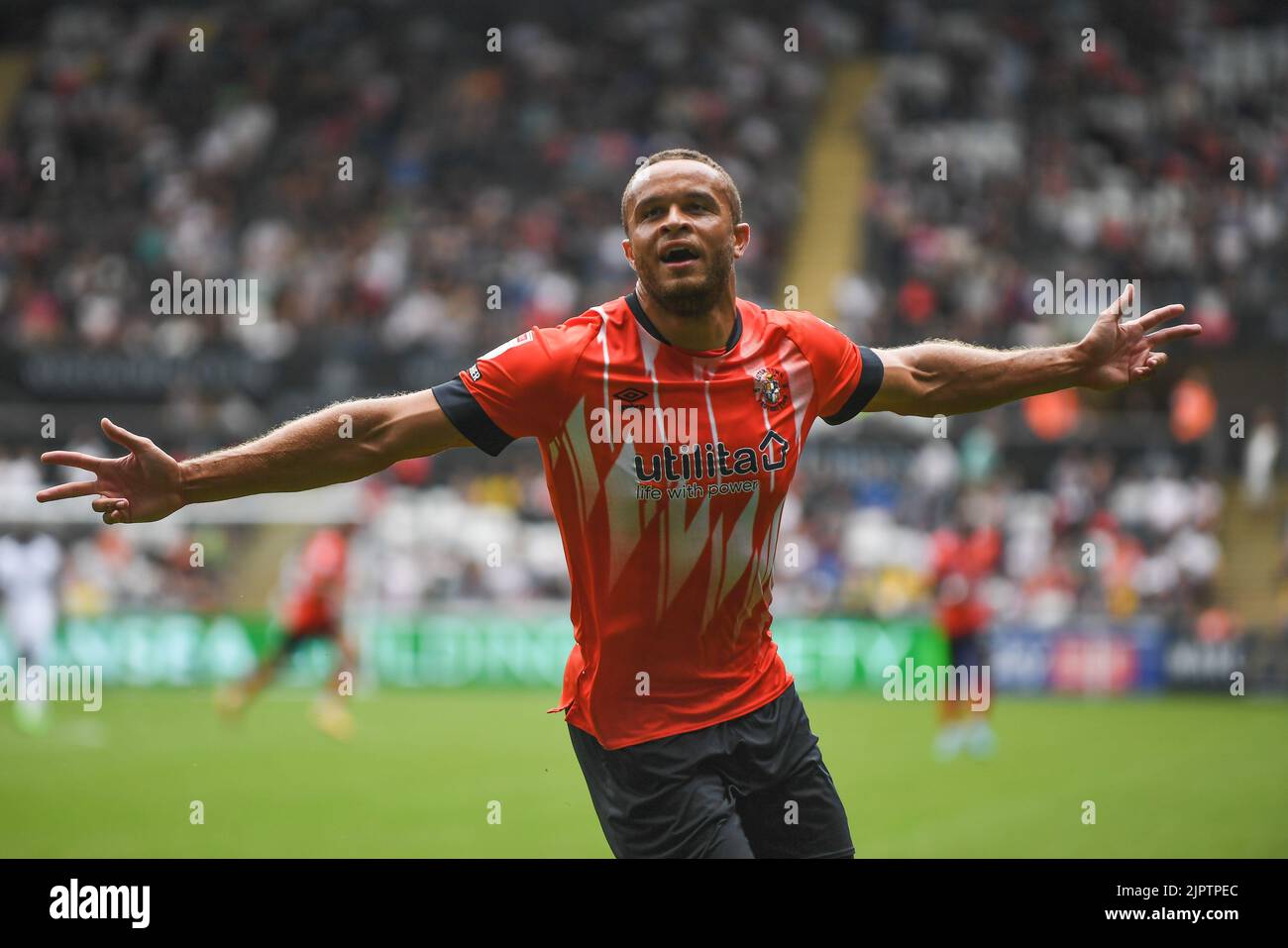 Carlton morris luton hi-res stock photography and images - Alamy